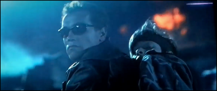 Terminator 2 3D Faq